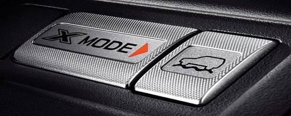 车上的mode是什么意思？-有驾