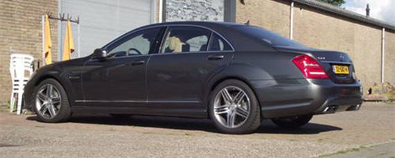 w221和w222的区别是什么？ -有驾