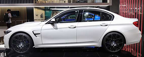 宝马f80是什么意思？ -有驾