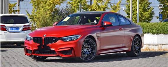 宝马m4cs的百公里加速是几秒？ -有驾