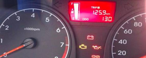 车上的ODO是什么意思？ -有驾