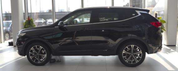 weyvv6的胎压是多少？ -有驾