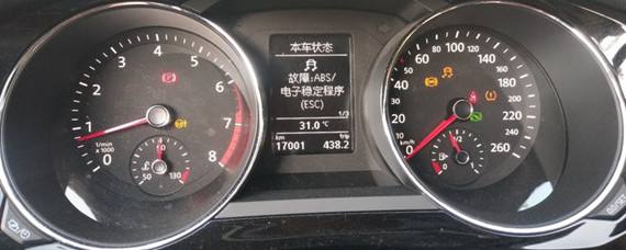 abs系统是什么含义？ -有驾