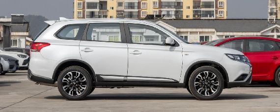 outlander是什么汽车？ -有驾