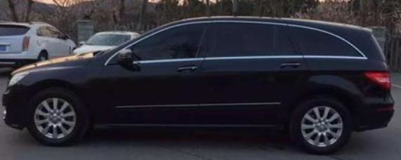 奔驰R320L柴油版钥匙怎么换电池？ -有驾