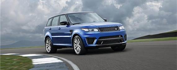 svr是什么车型？ -有驾