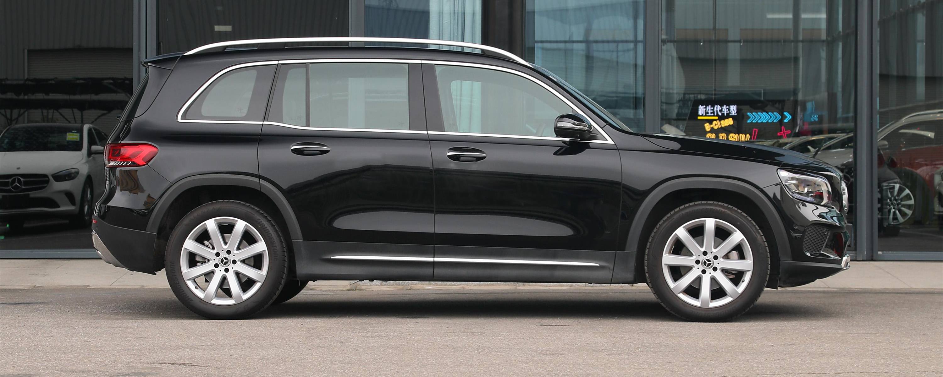 奔驰glb用了什么悬架？ -有驾