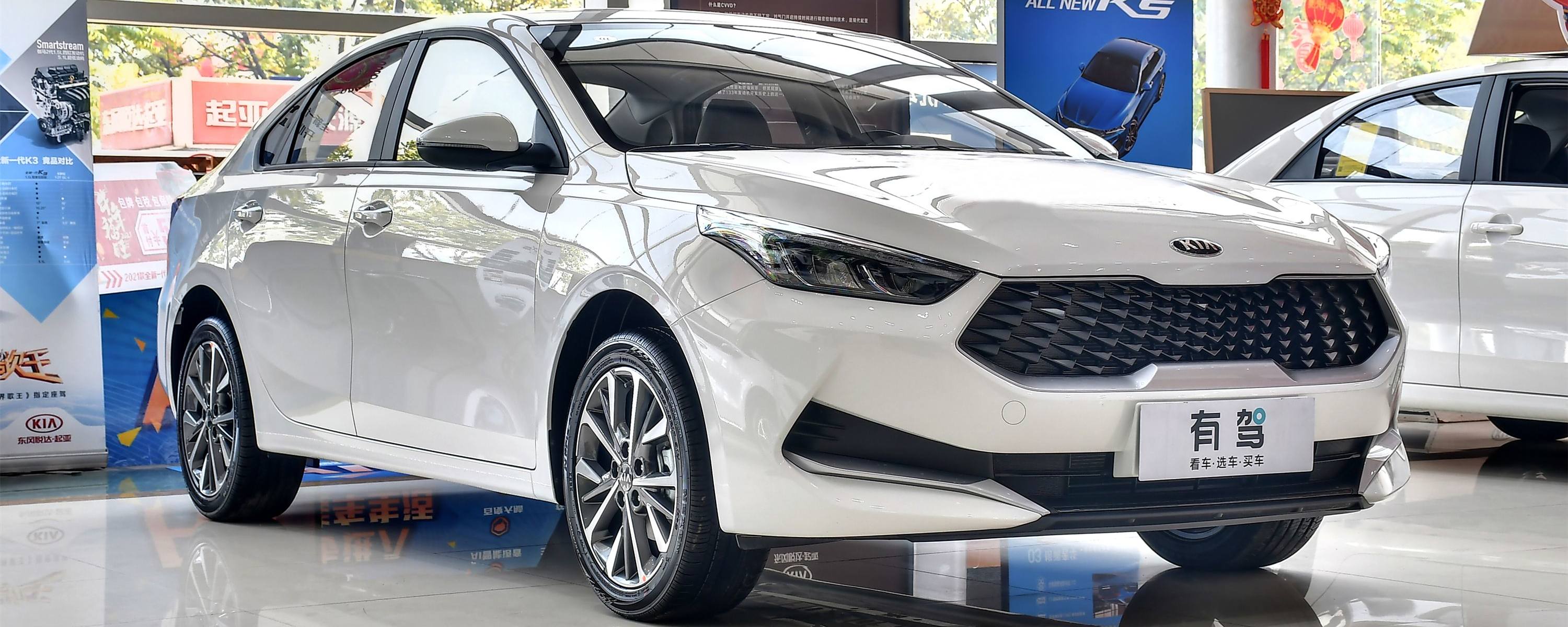 kiv是什么车？ -有驾