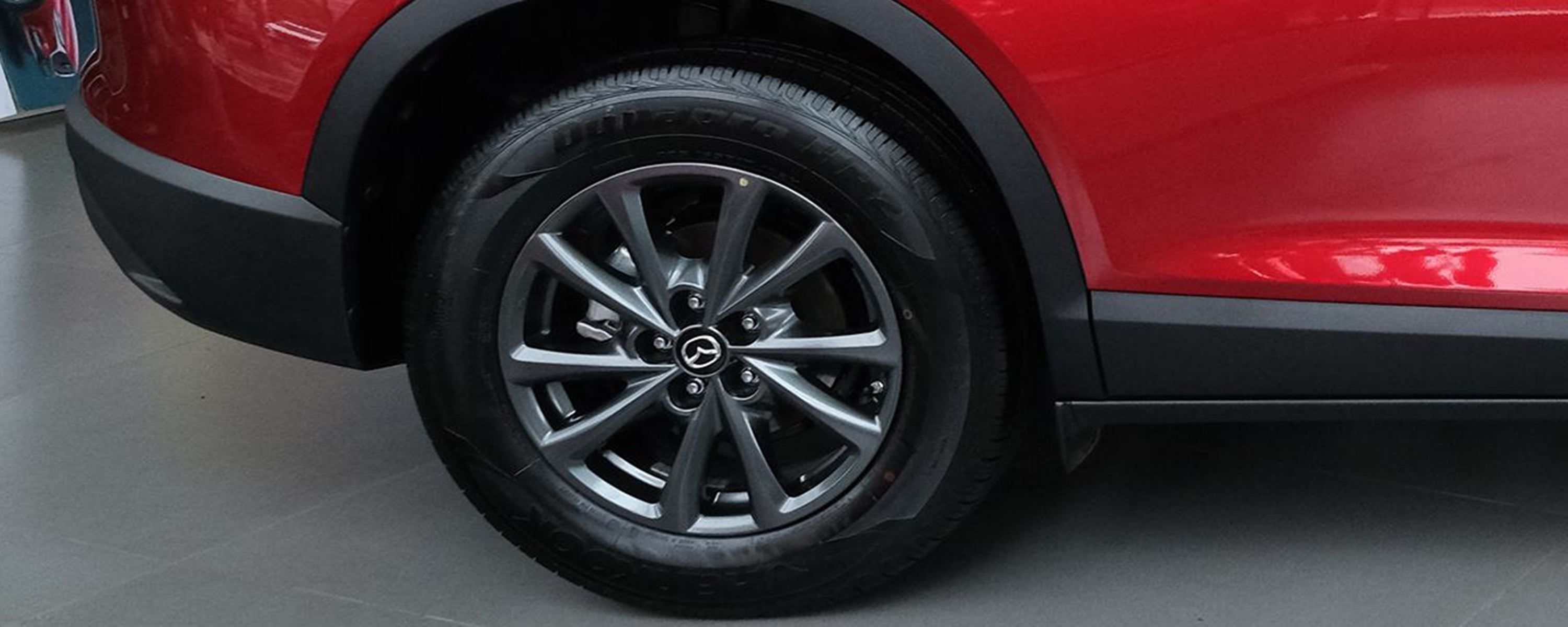 cx4轮胎是什么型号的？ -有驾