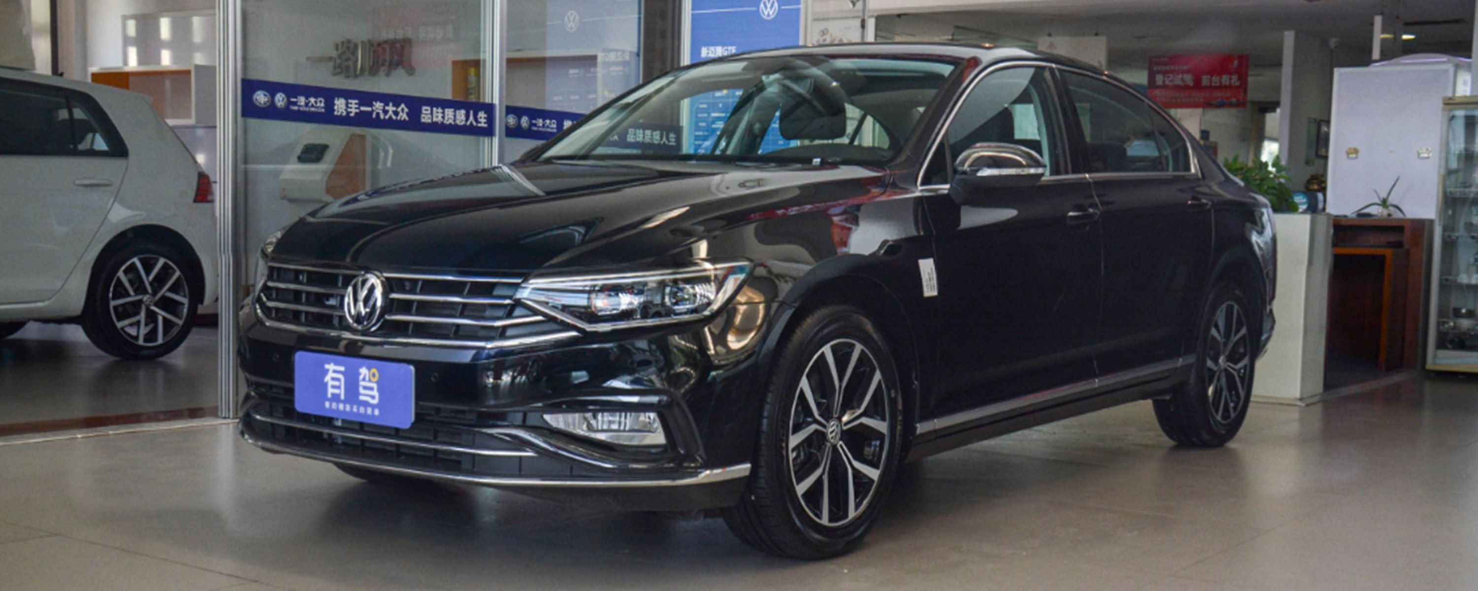 迈腾b8属于哪一款车型？ -有驾