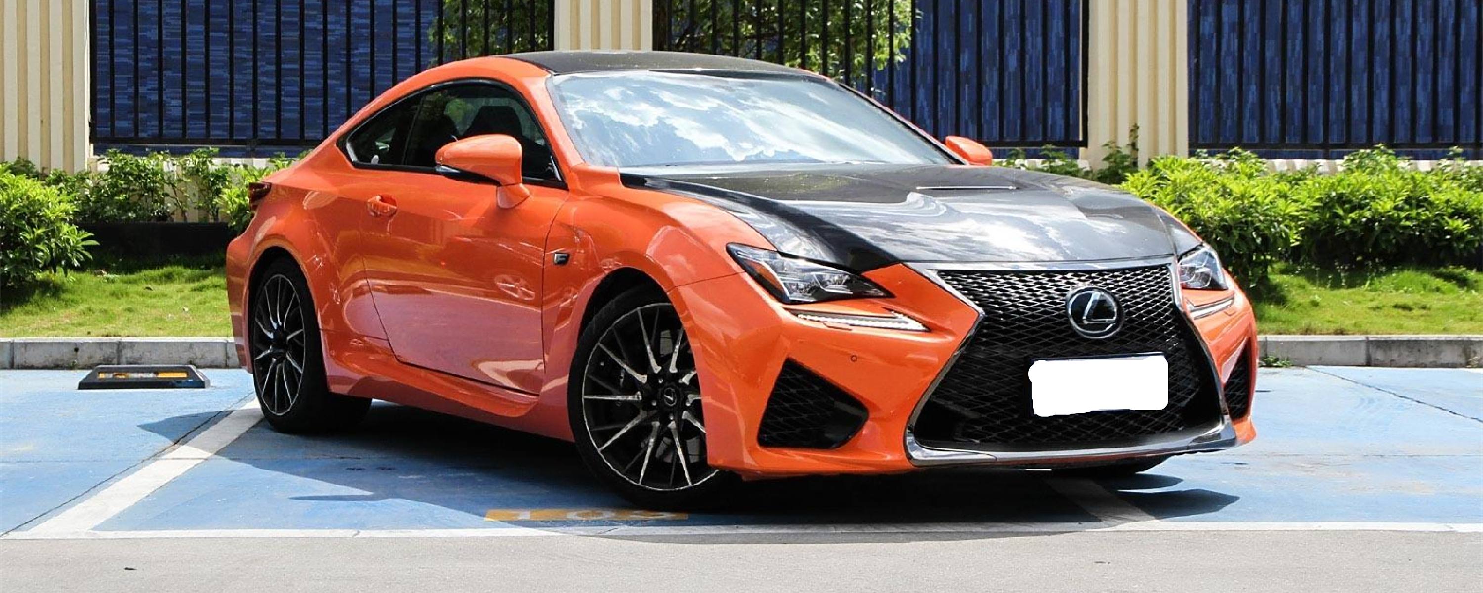 雷克萨斯rcf发动机参数是什么？ -有驾