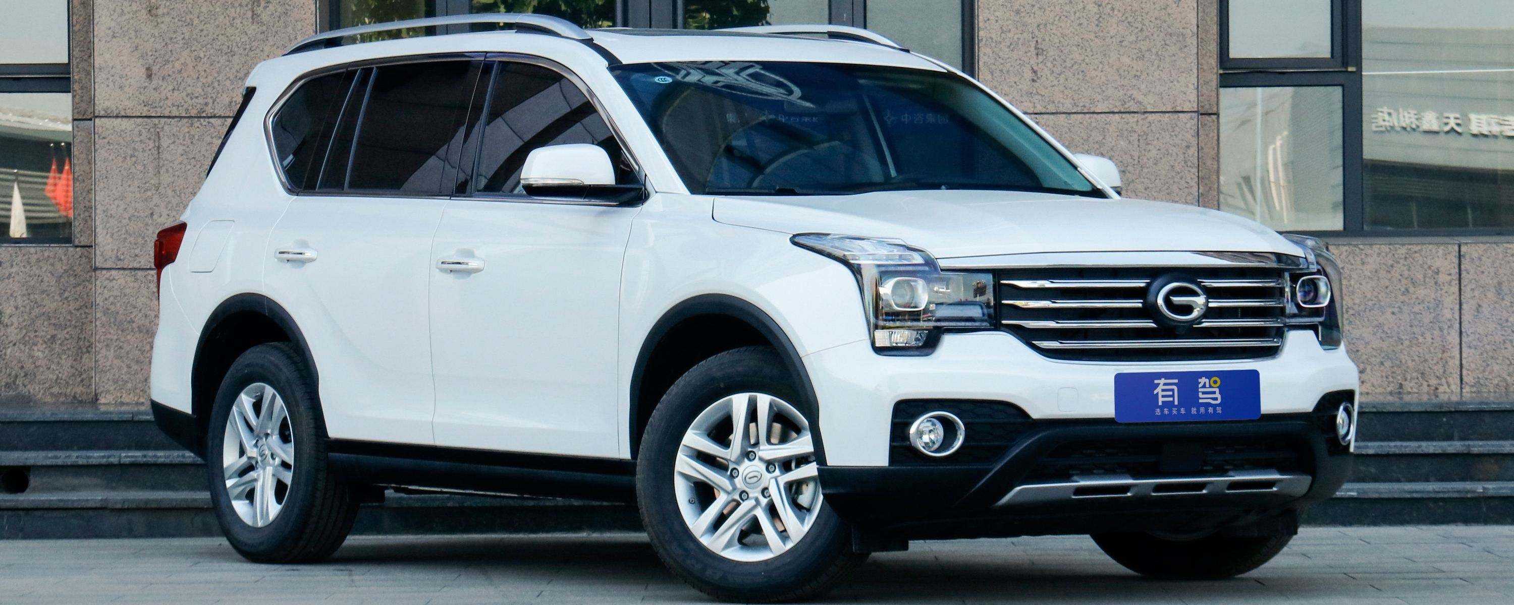 传祺gs7跟gs8的区别是什么？ -有驾