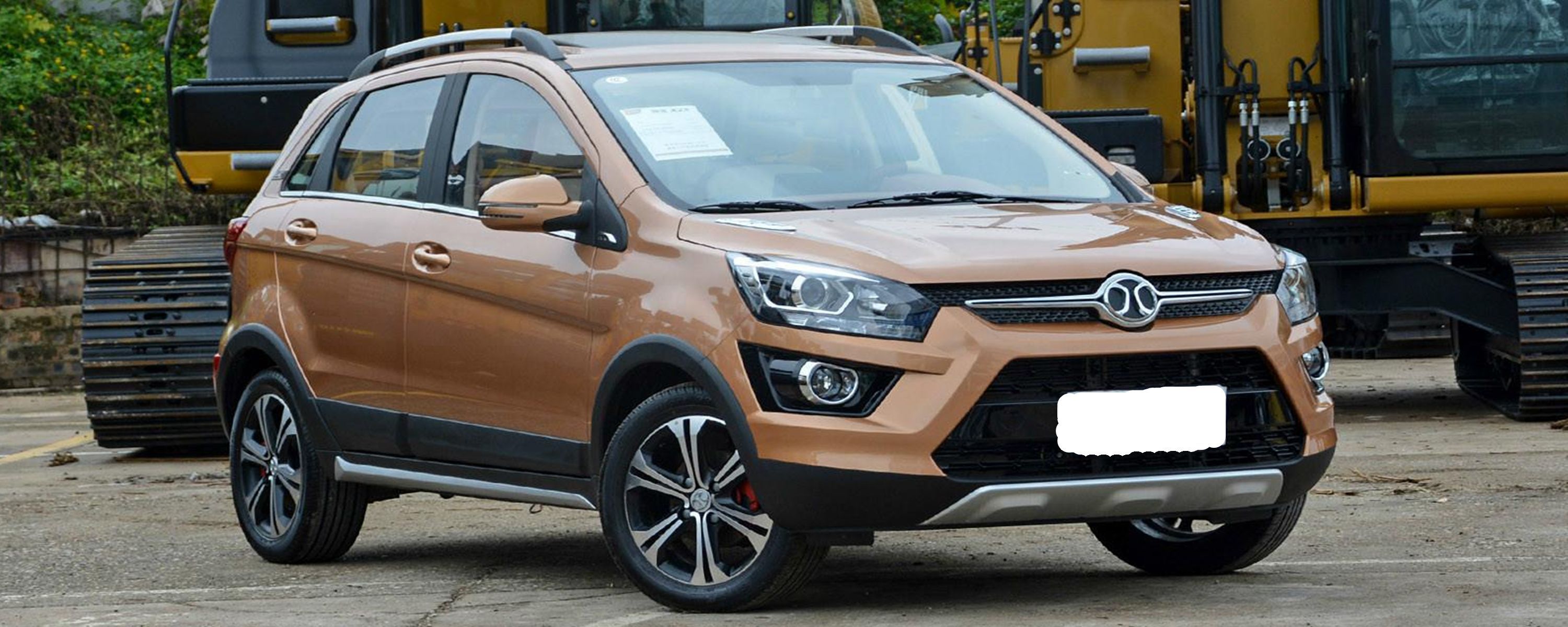 senova是什么车？ -有驾