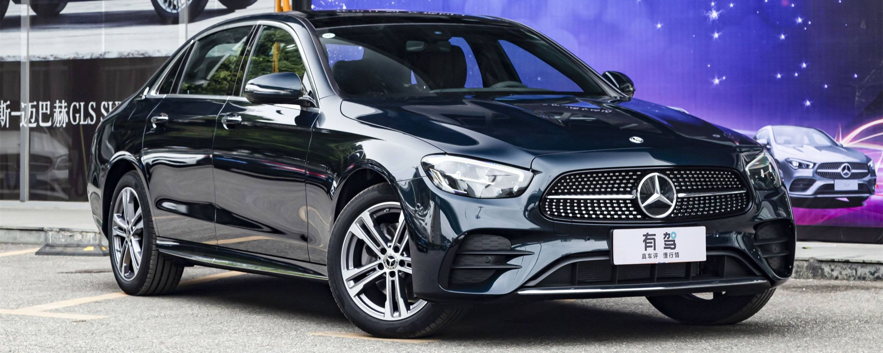 奔驰后边的matic是什么意思？ -有驾