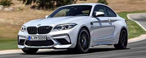 宝马m2c是雷霆版吗？ -有驾