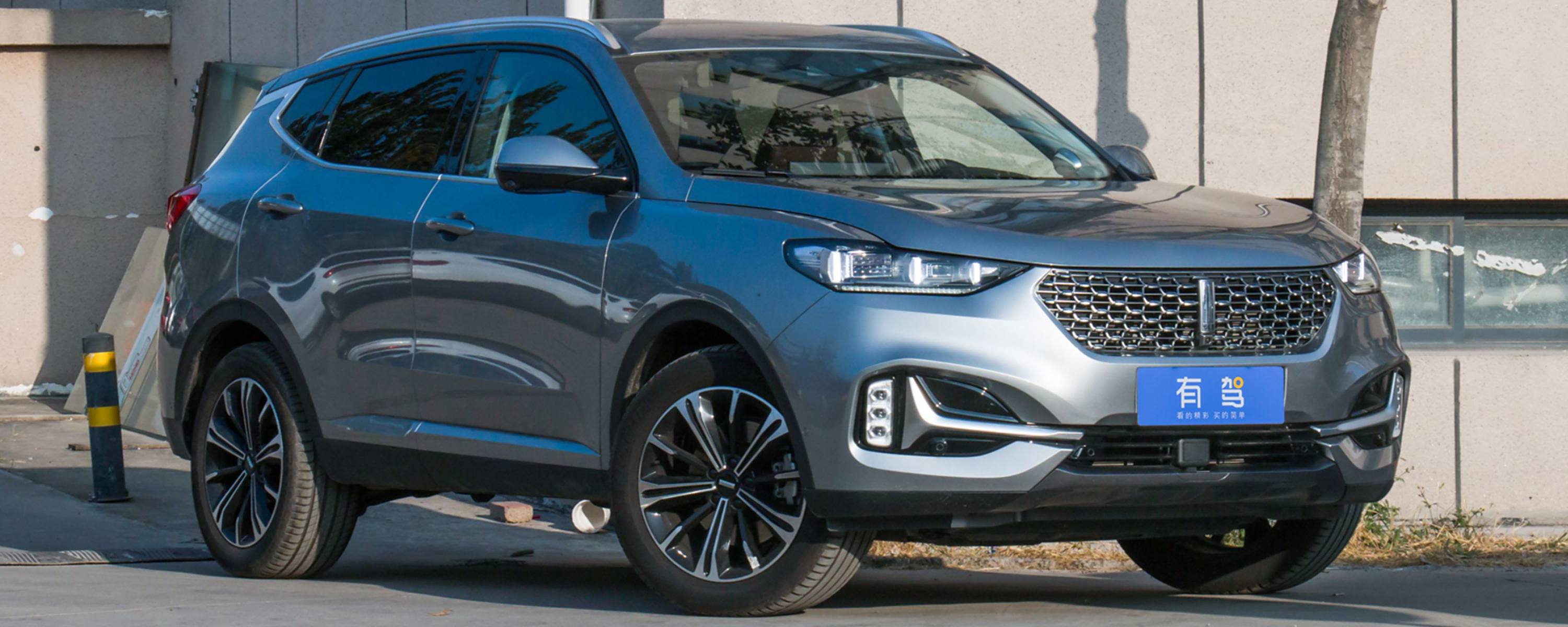 wey是什么品牌车？ -有驾