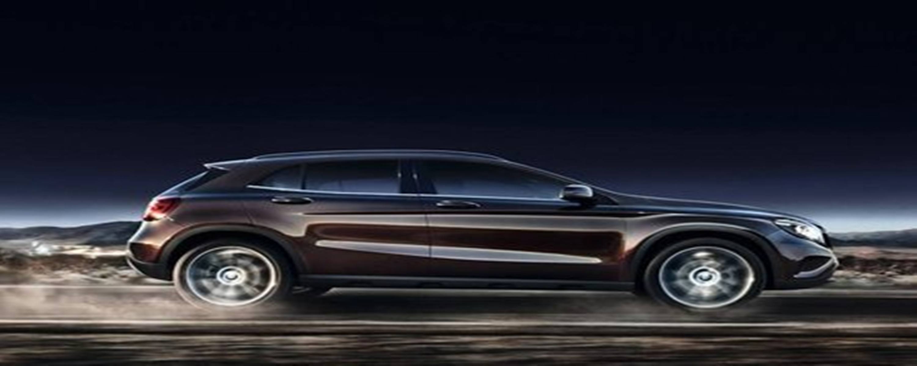 奔驰gla与奔驰glb，有什么区别？-有驾