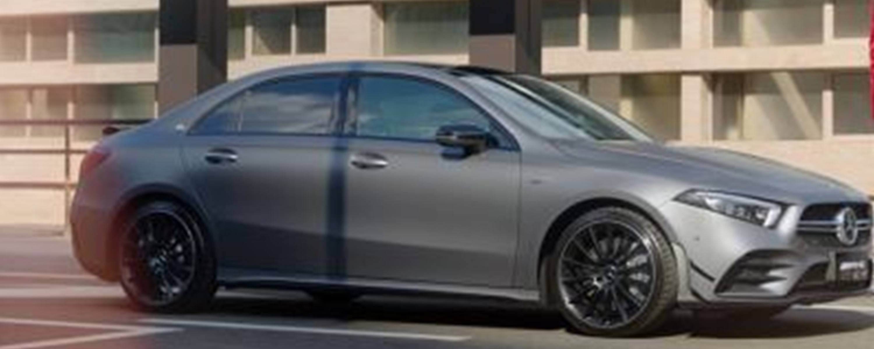 a35l amg车身尺寸是多少？-有驾