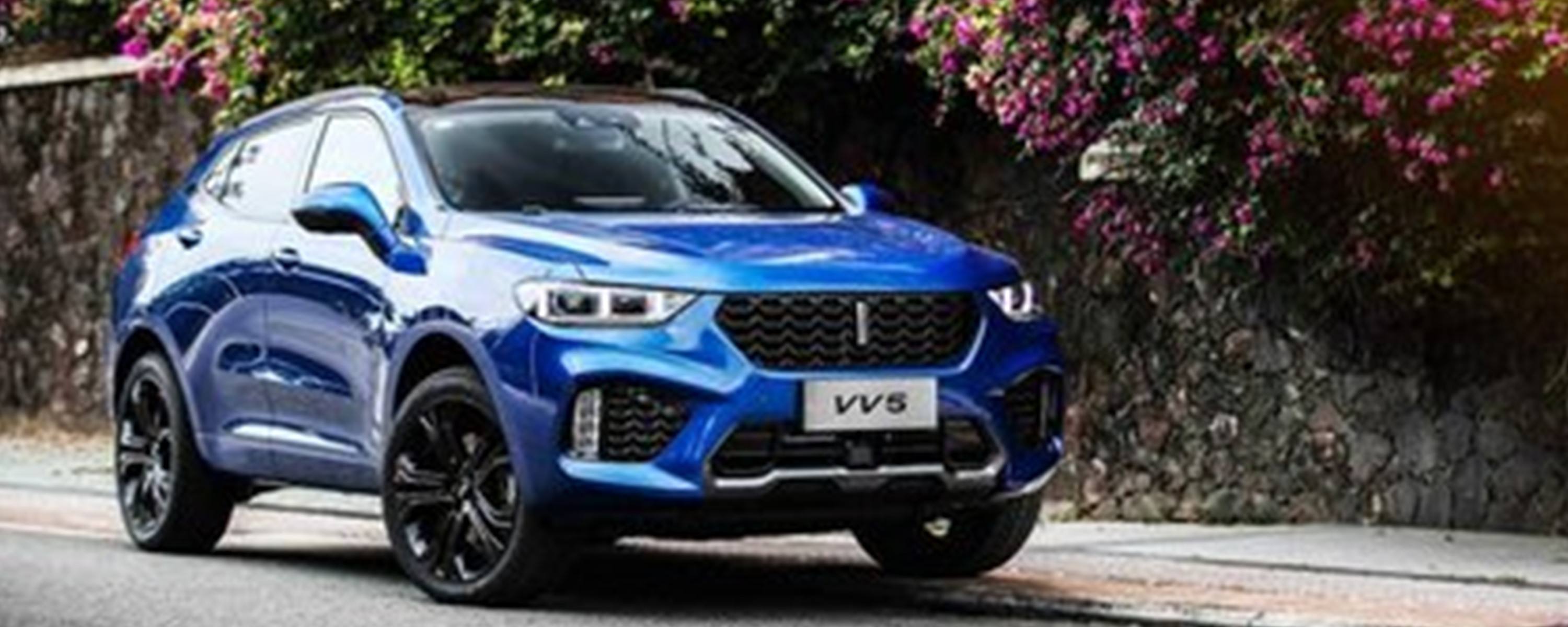 vv5属于什么车型？-有驾