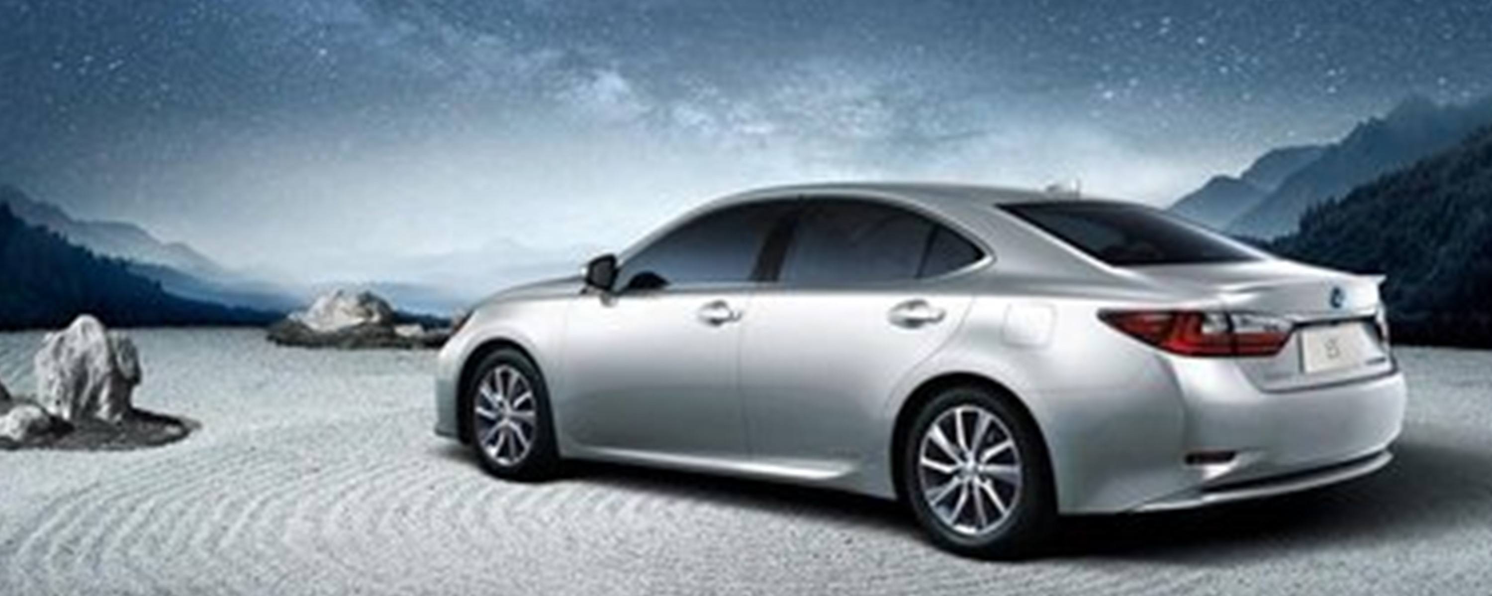 es200和es300h差别有哪些？-有驾