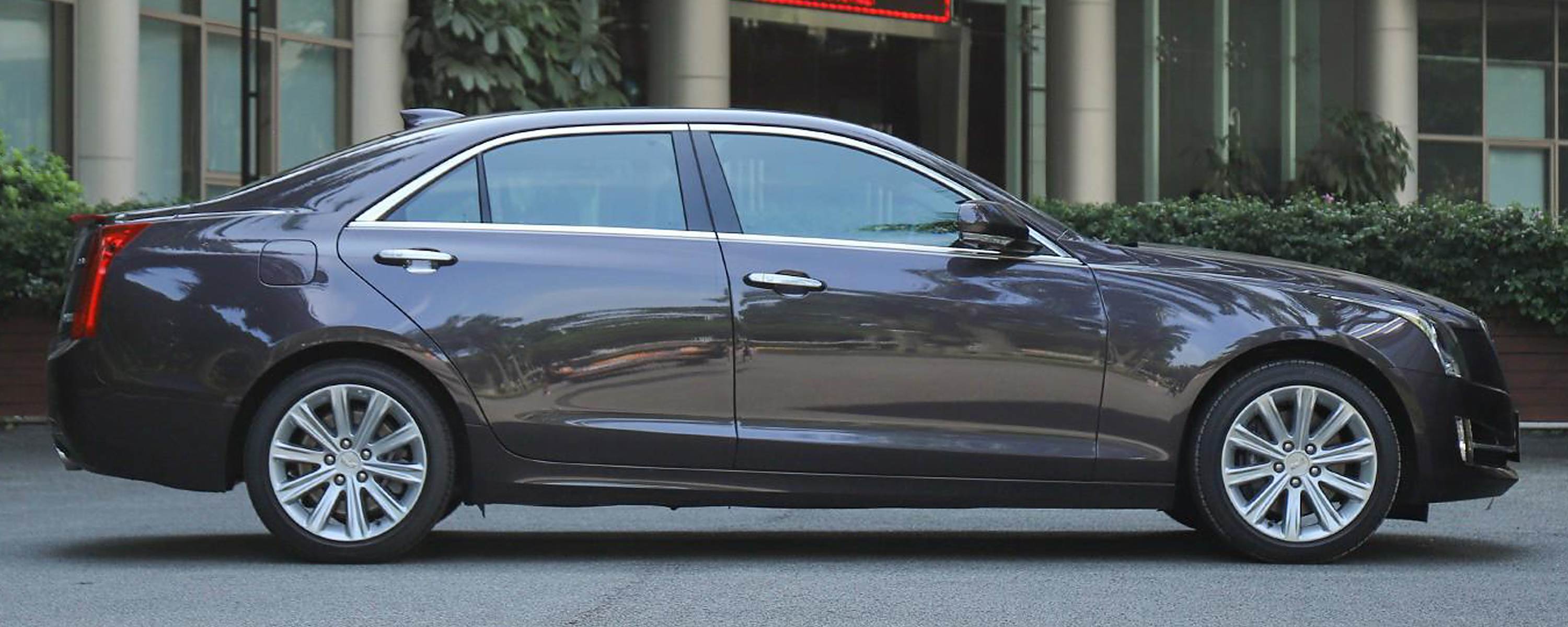 凯迪拉克atsl有闭缸吗？-有驾