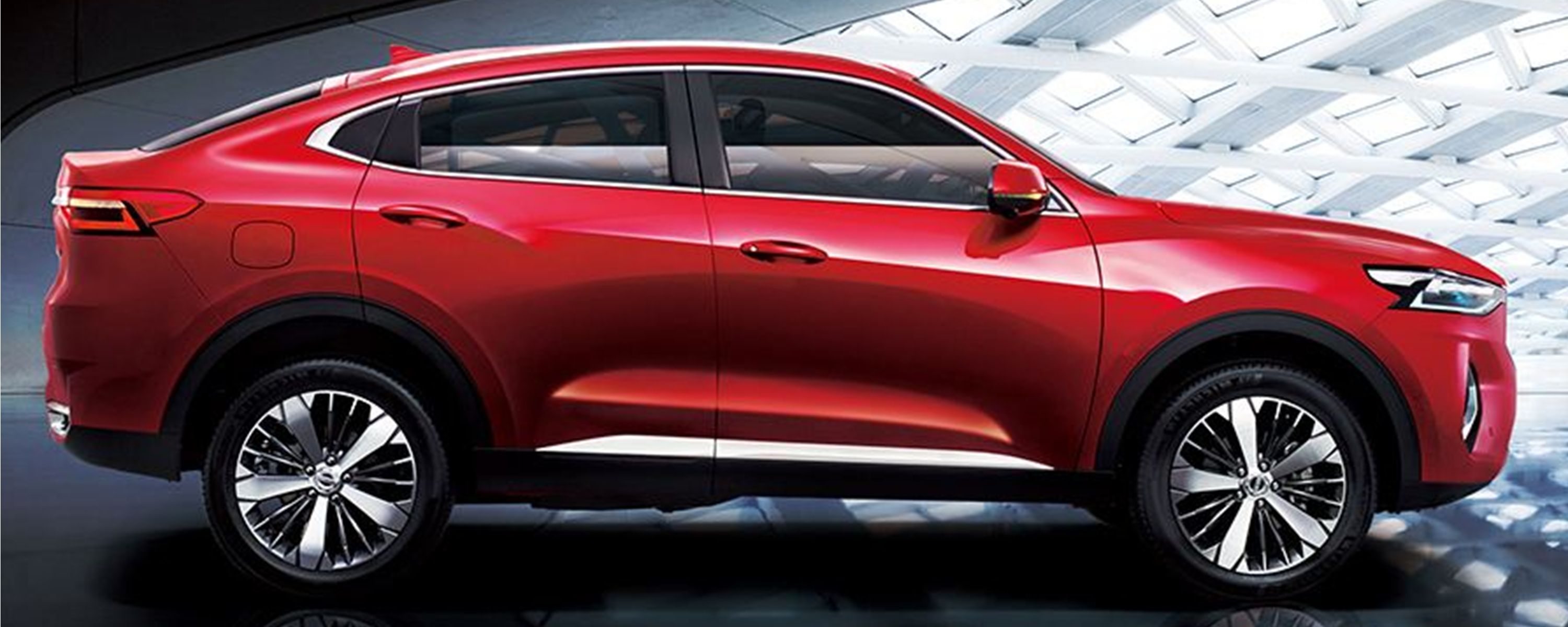 哈弗f7x有几种颜色？-有驾