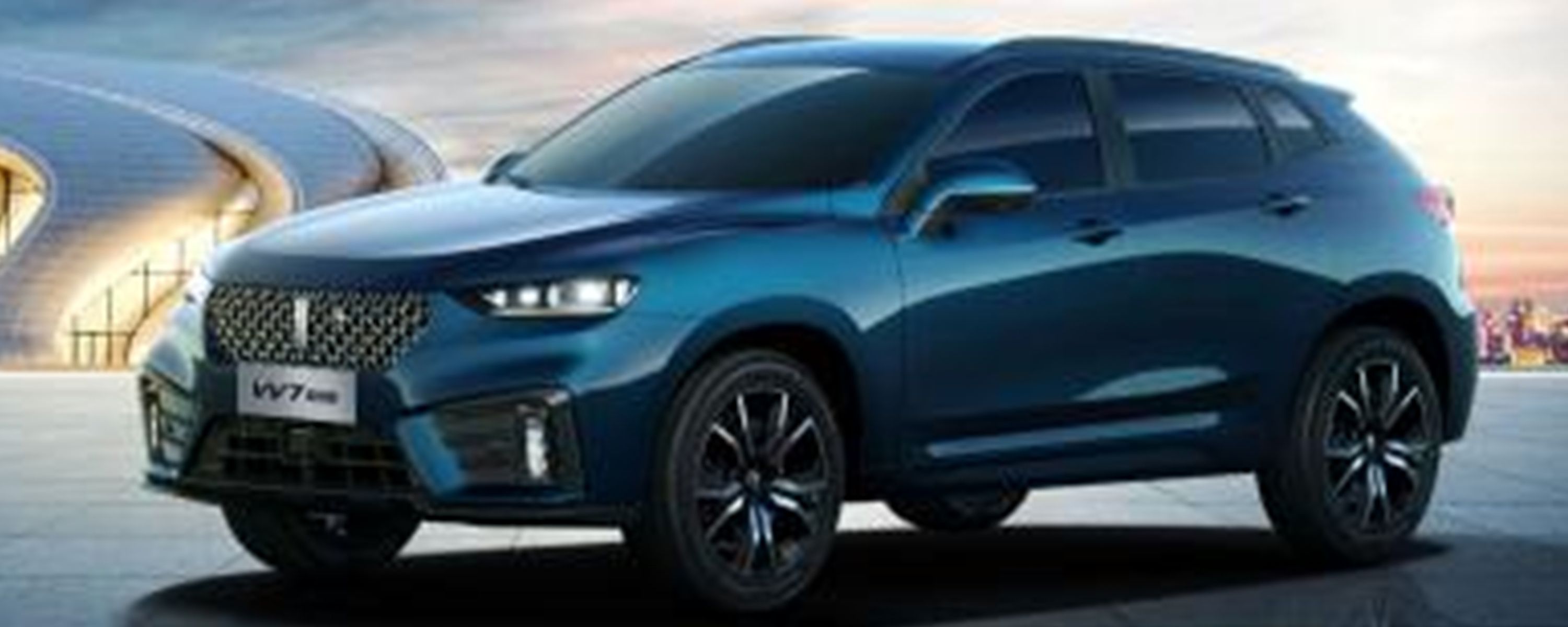 wey是什么品牌的车？-有驾