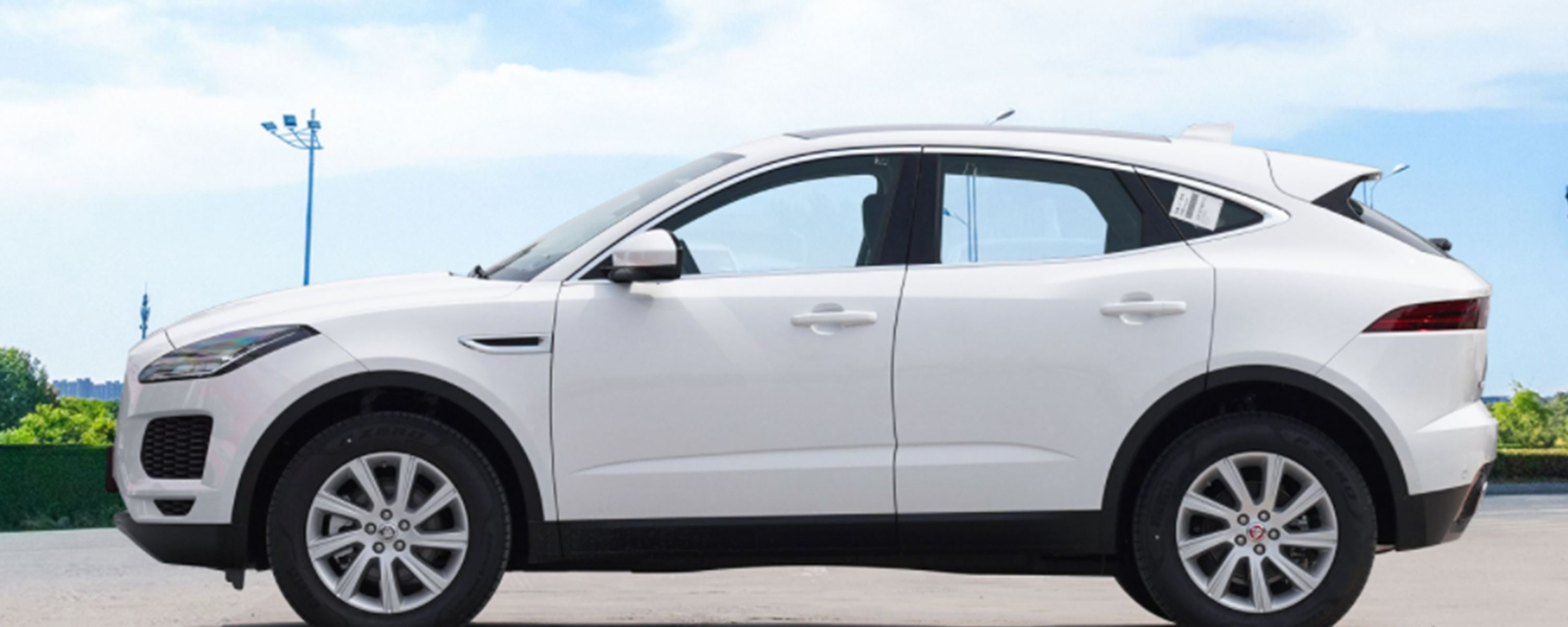 捷豹epace是国产的汽车吗？-有驾