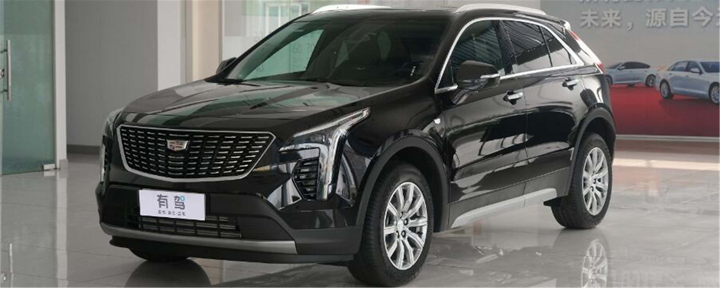 凯迪拉克xt4和xt5有什么区别？-有驾