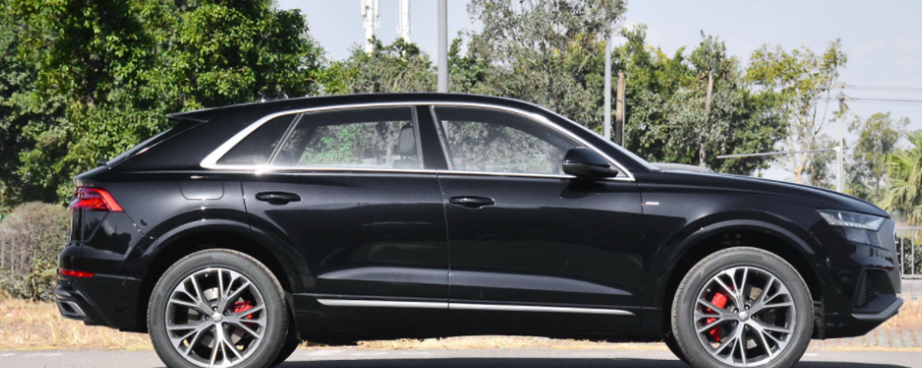 奥迪q8跟q7的区别是什么？-有驾