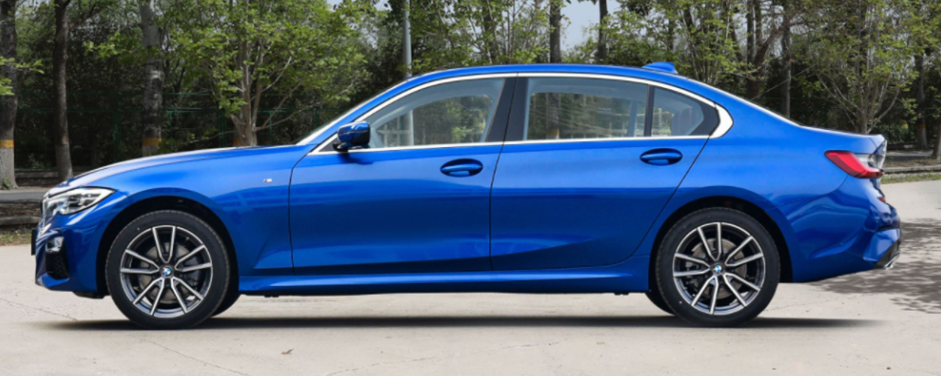 宝马320i和320li有什么区别？-有驾