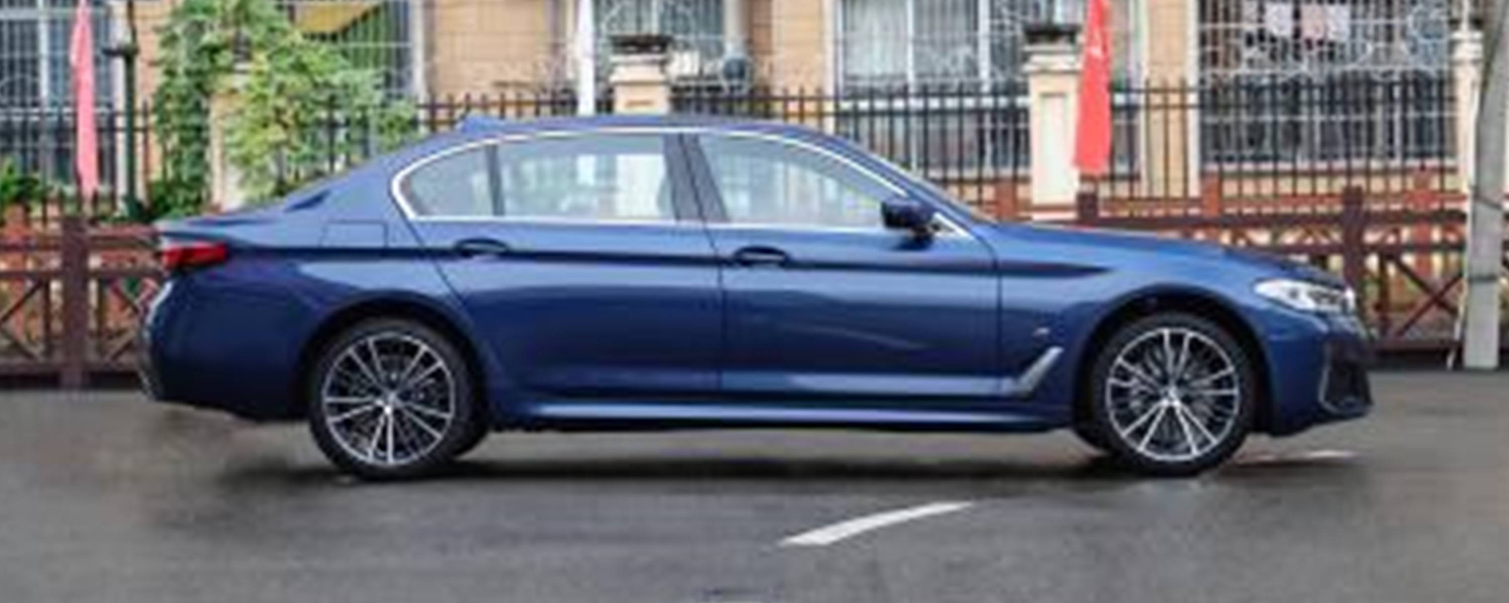 宝马5系定速巡航怎么用？-有驾