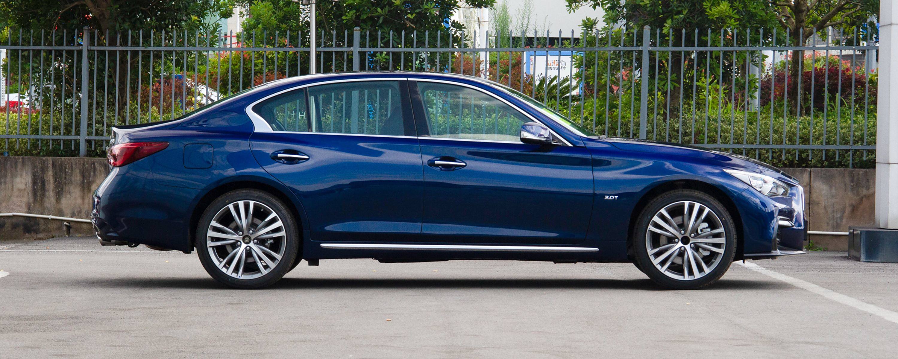 q50l有什么隐藏功能？-有驾