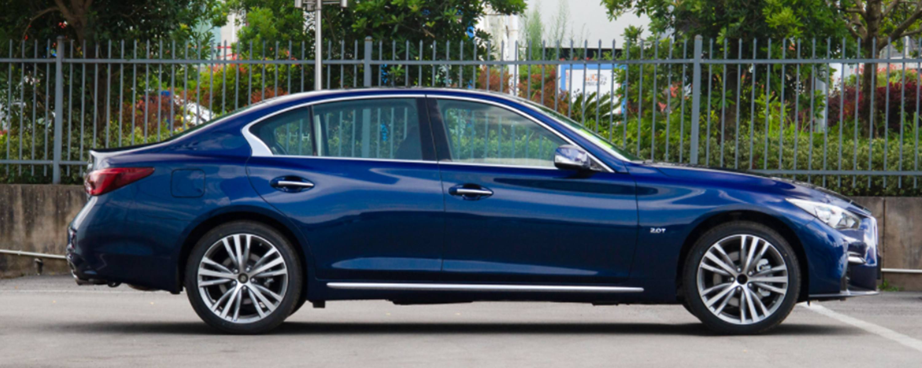 英菲尼迪q50l是国产的吗？-有驾