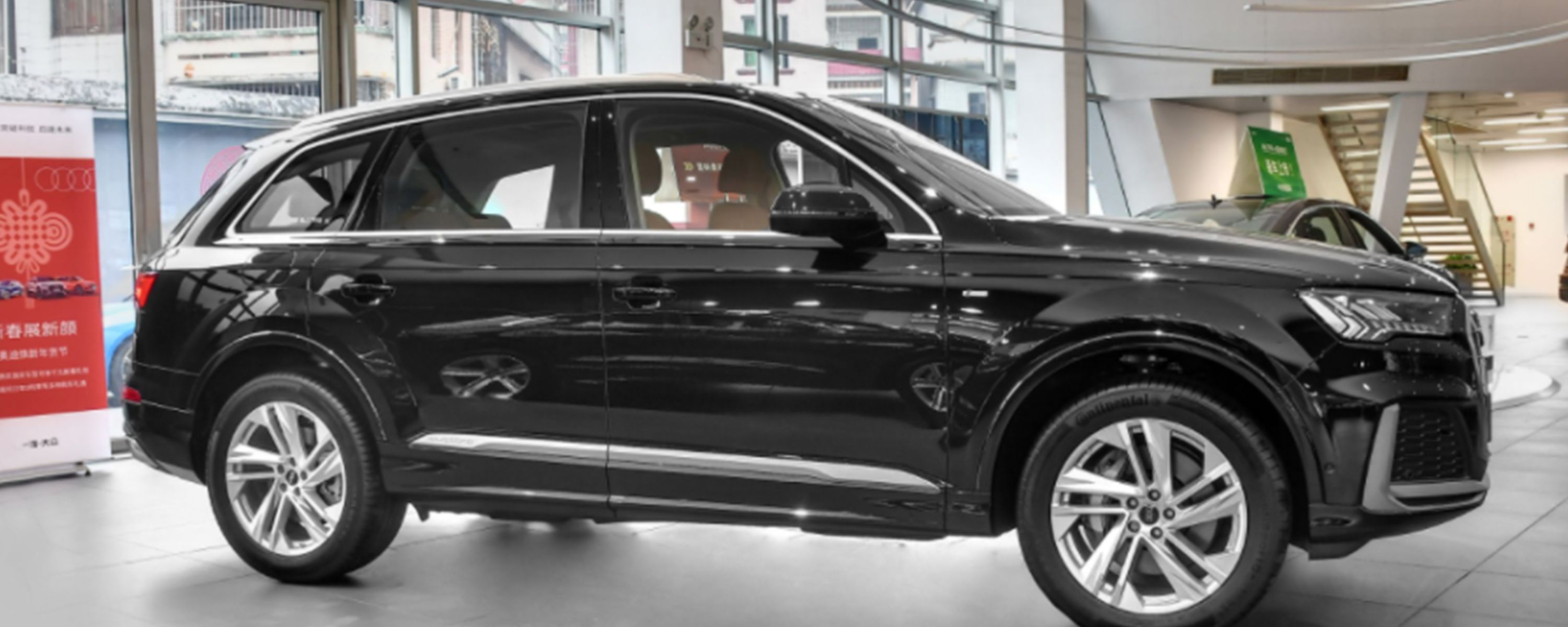 卡宴和Q7是一个平台吗？-有驾