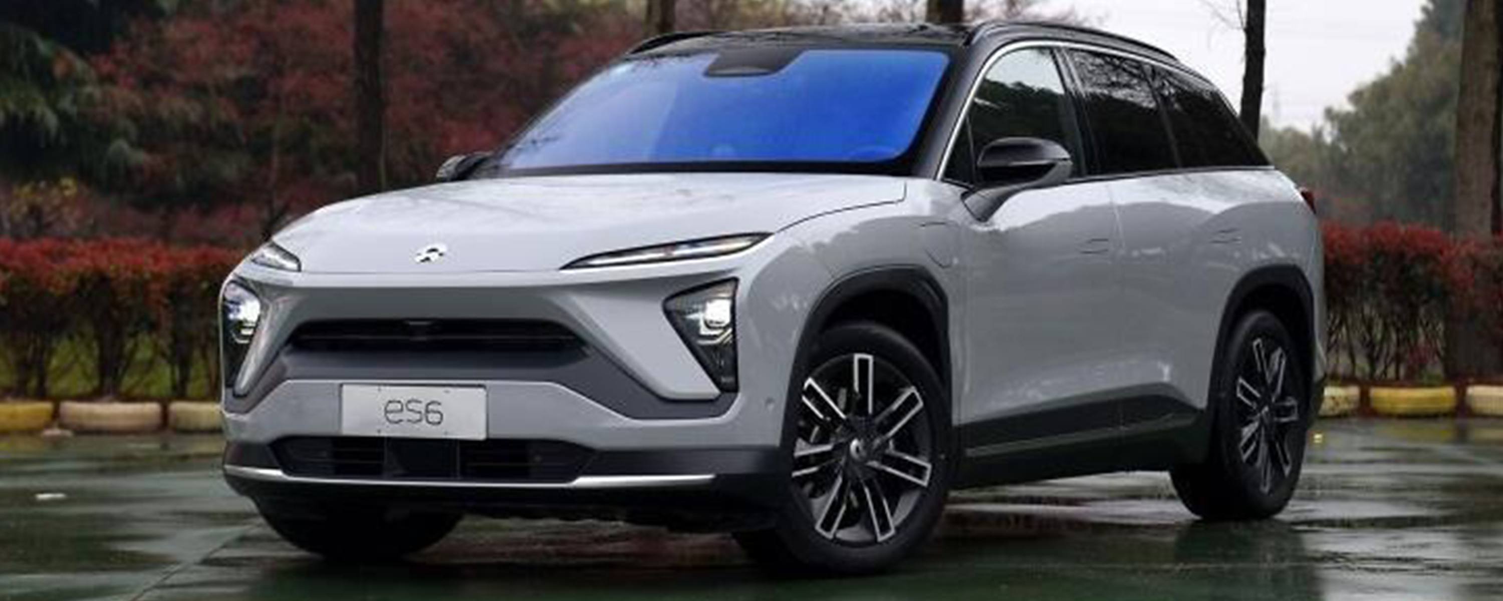 蔚来ec6跟es6的区别有哪些？-有驾