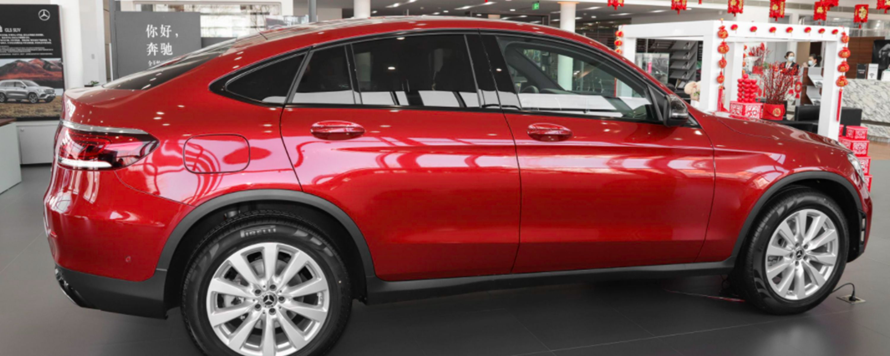 glc260尺寸参数多少？-有驾