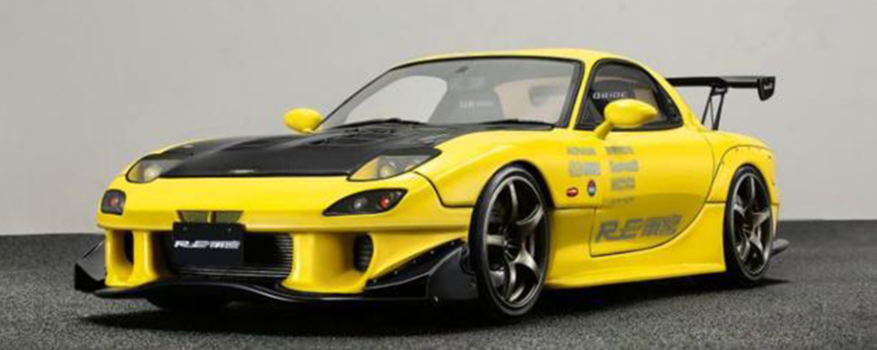 马自达rx7发动机型号是什么？-有驾