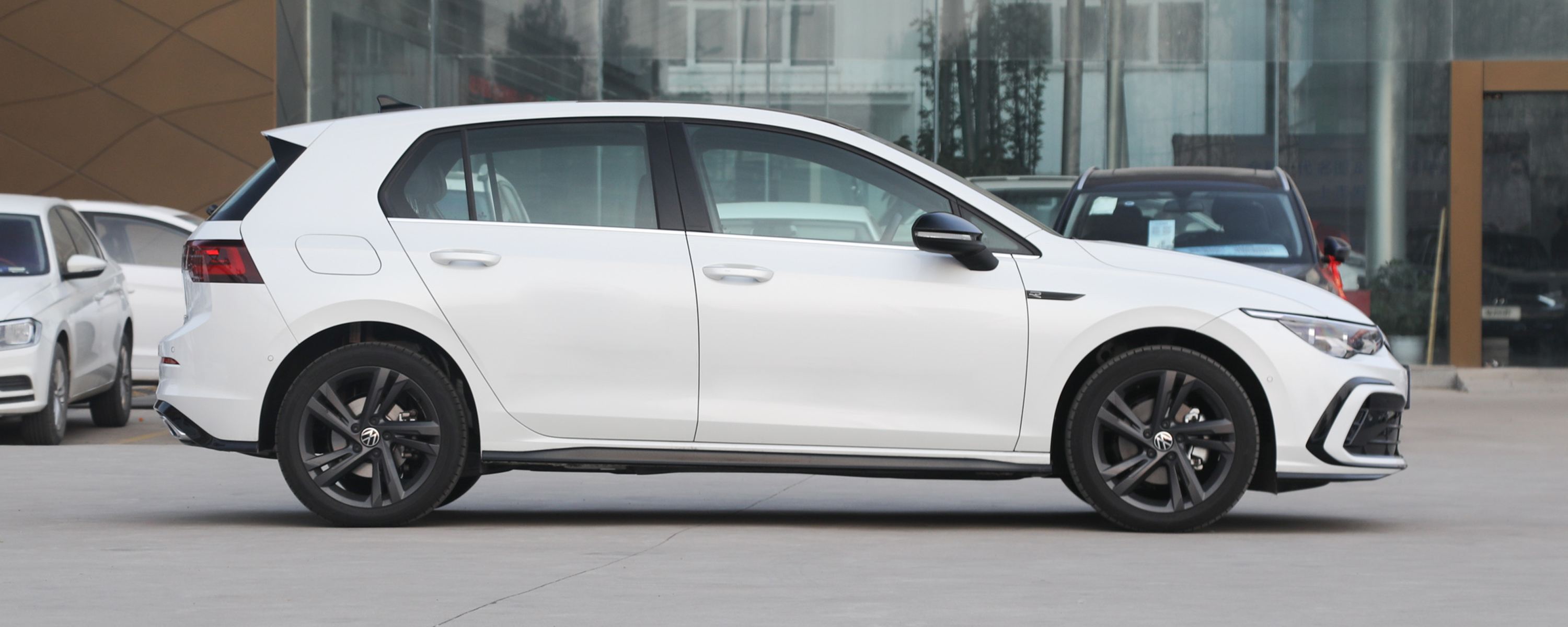 一个vw是什么车？-有驾