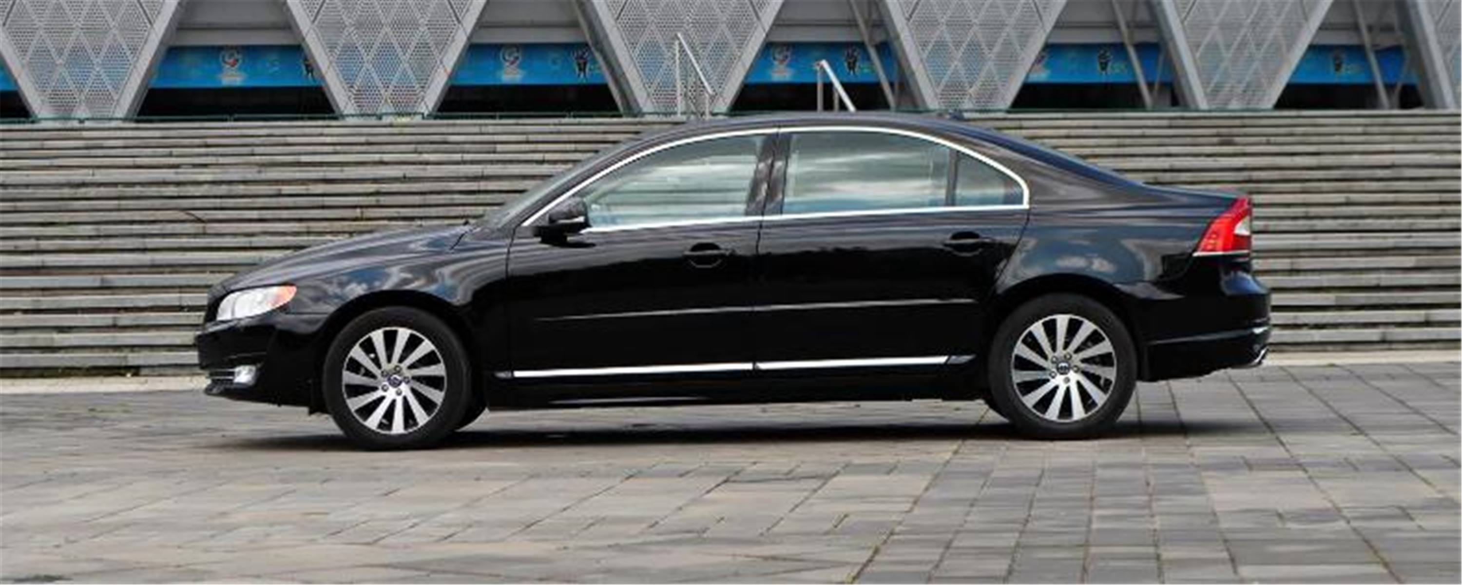 沃尔沃s80l的轴距是多长？-有驾