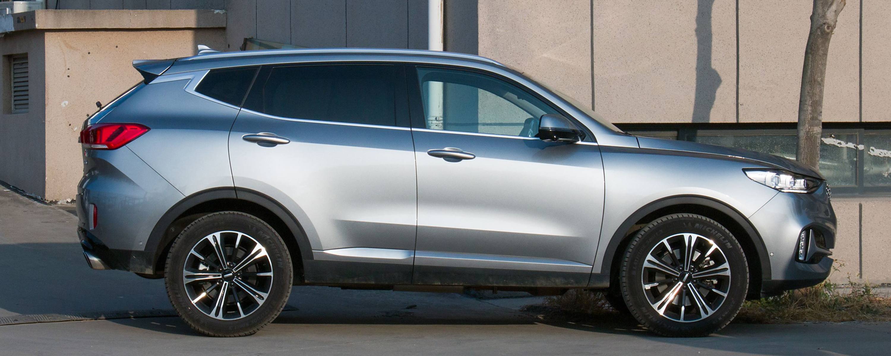 weyvv6电子档杆怎么用？-有驾