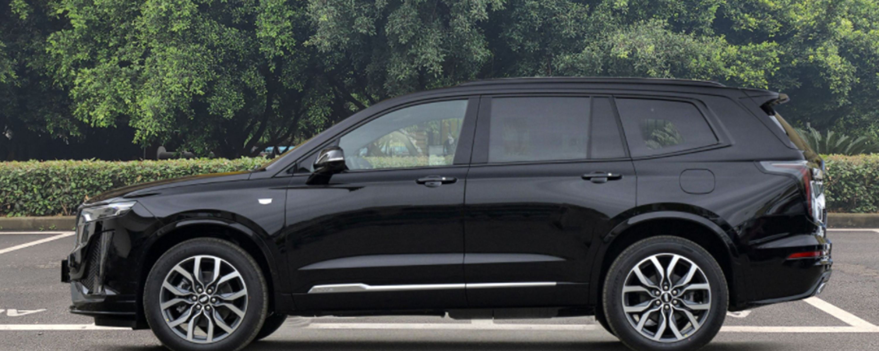 xt6属于什么级别的车？-有驾
