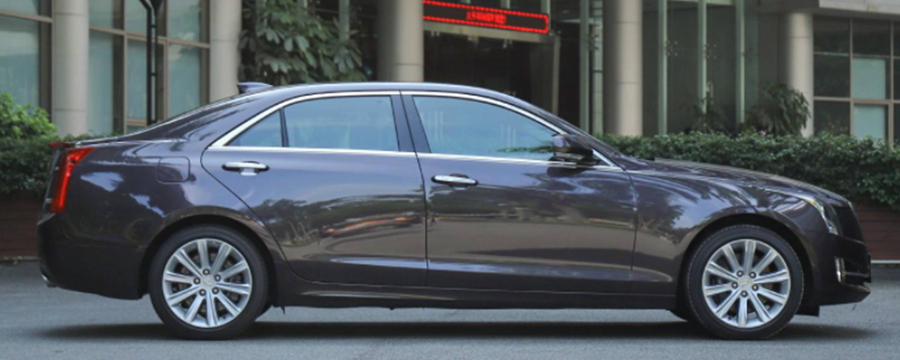 凯迪拉克atsl与ct5的区别是什么？-有驾