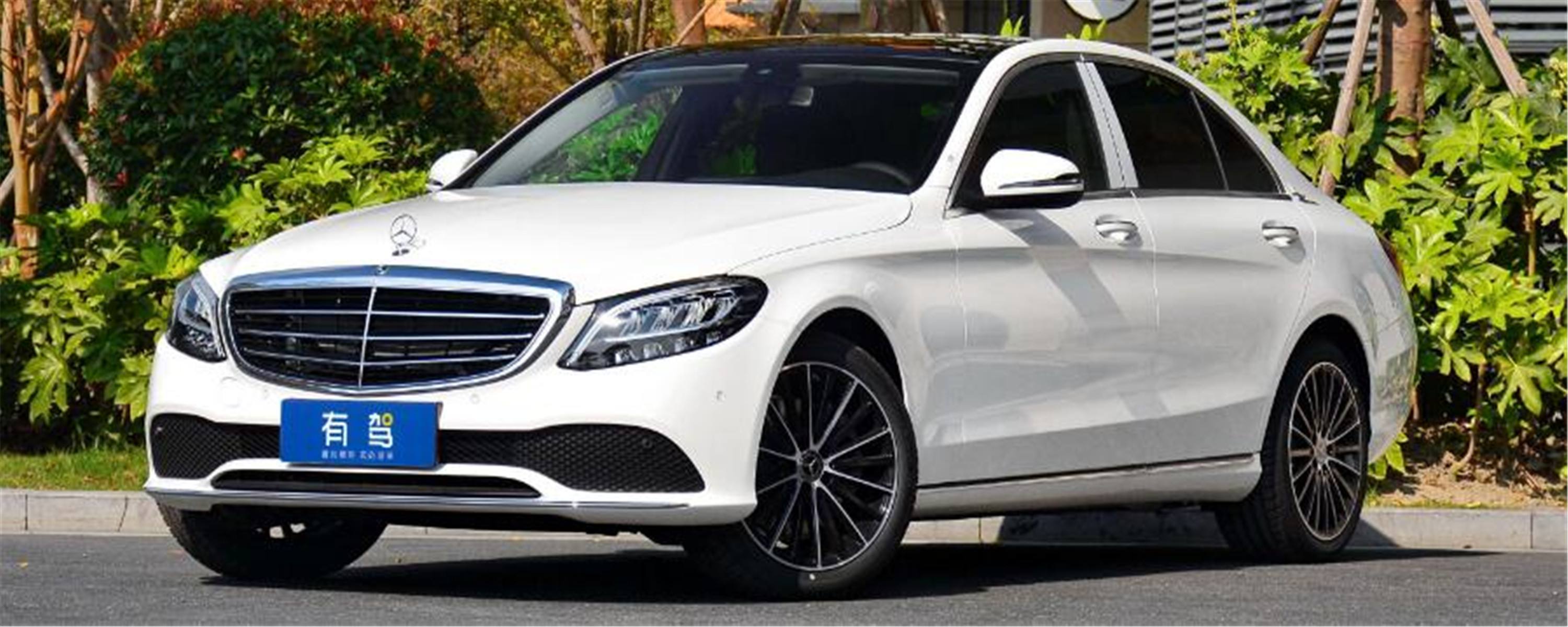 奔驰c260l公里数在哪里看？-有驾