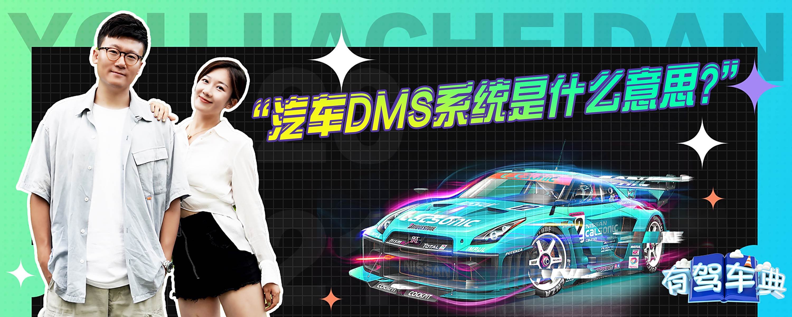 汽车dms系统是什么意思？-有驾