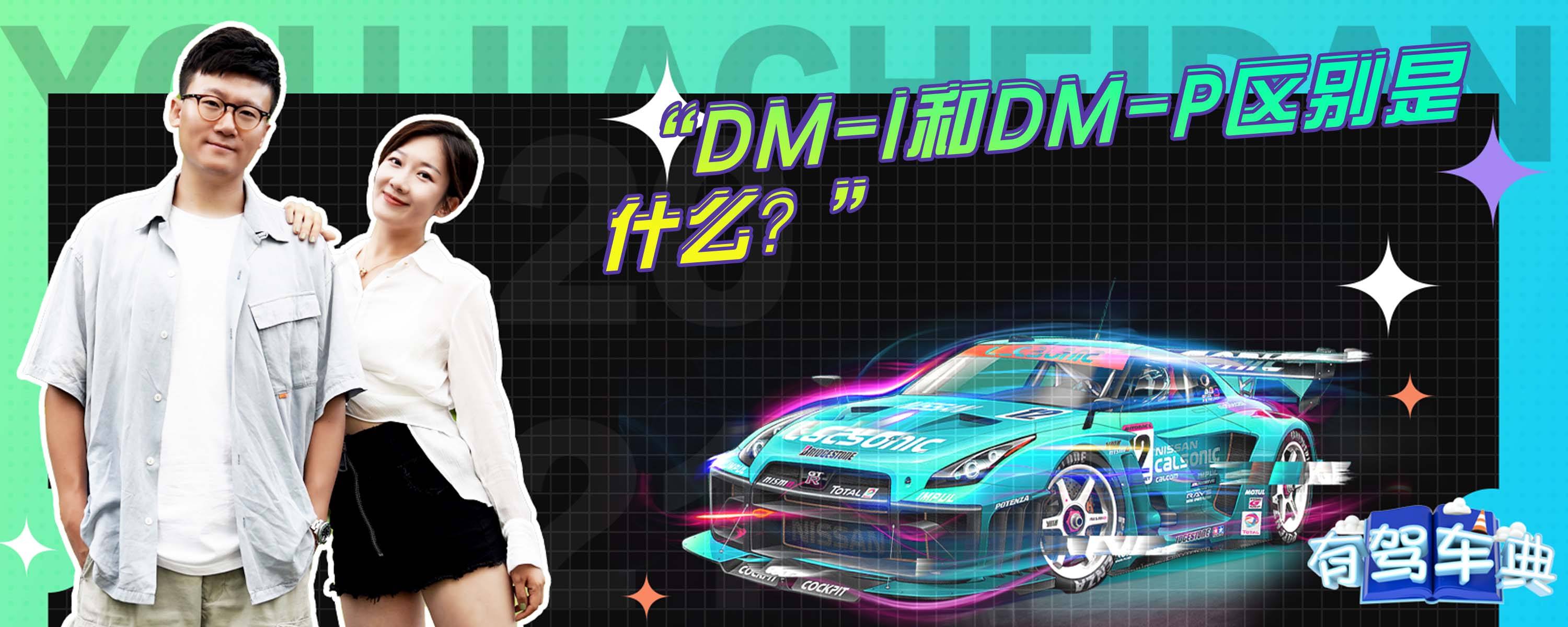dm-i和dm-p区别是什么？-有驾