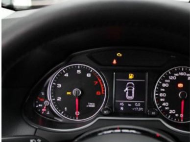 奥迪p001600故障码怎么解决？-有驾