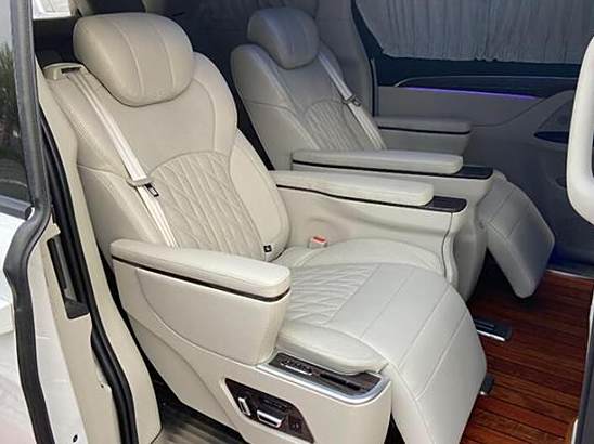 gl8座椅怎么调？-有驾