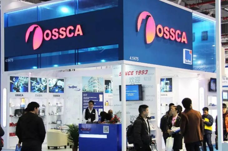 ossca是什么牌子的汽车配件？-有驾