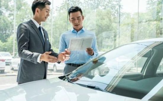 4s店都是哪4个s？-有驾